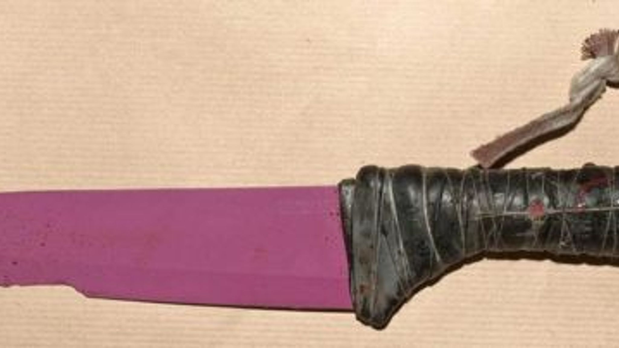 London Bridge attackers used pink knives from Lidl, inquest hears | UK ...