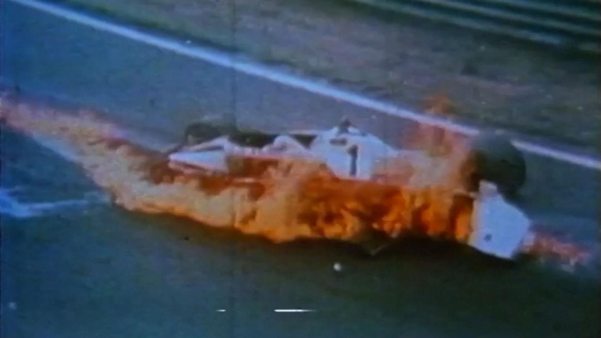 Romain Grosjean: Driver was 'at peace' with dying in F1 fire - but ...