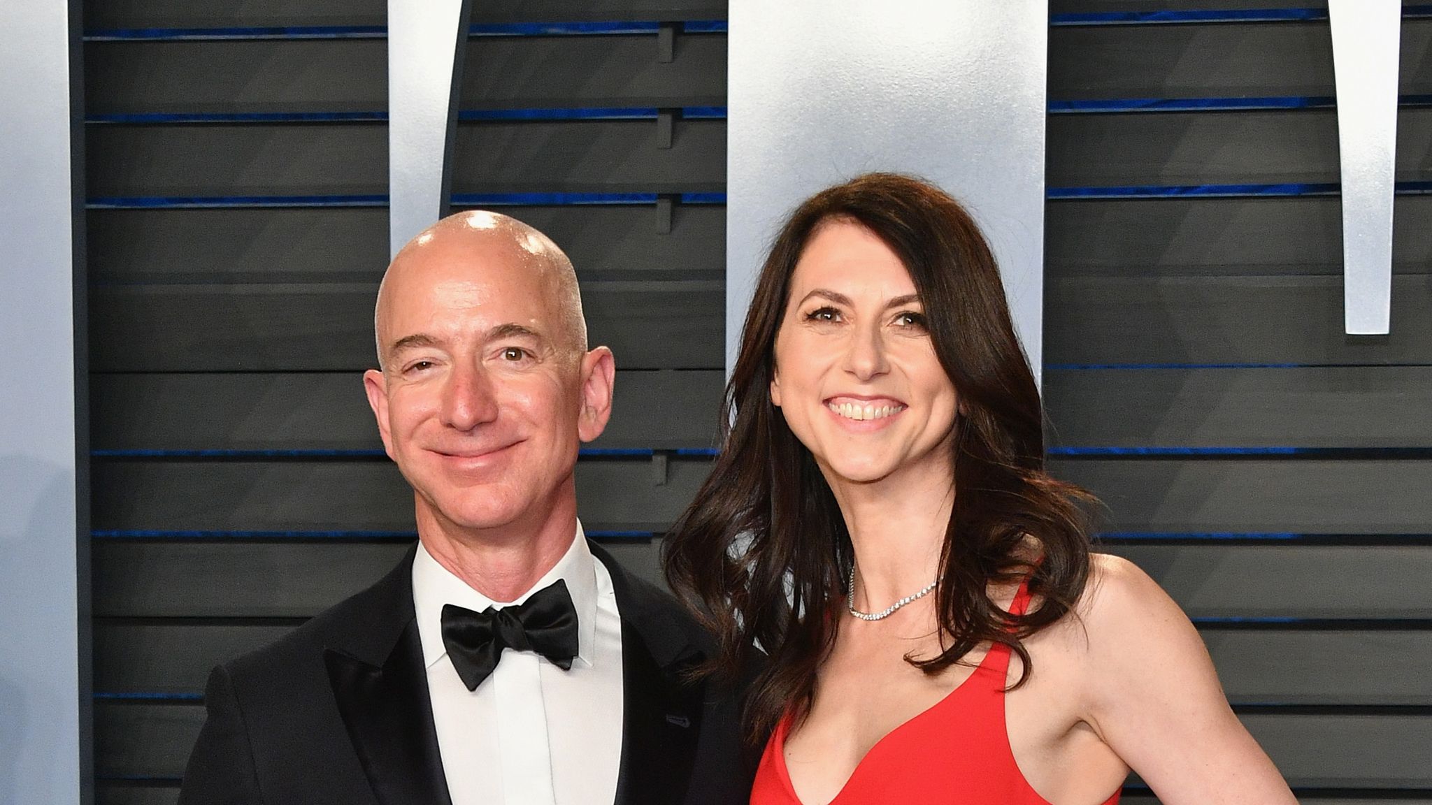 Ex-wife of Amazon boss pledges to give half her $36bn fortune to ...