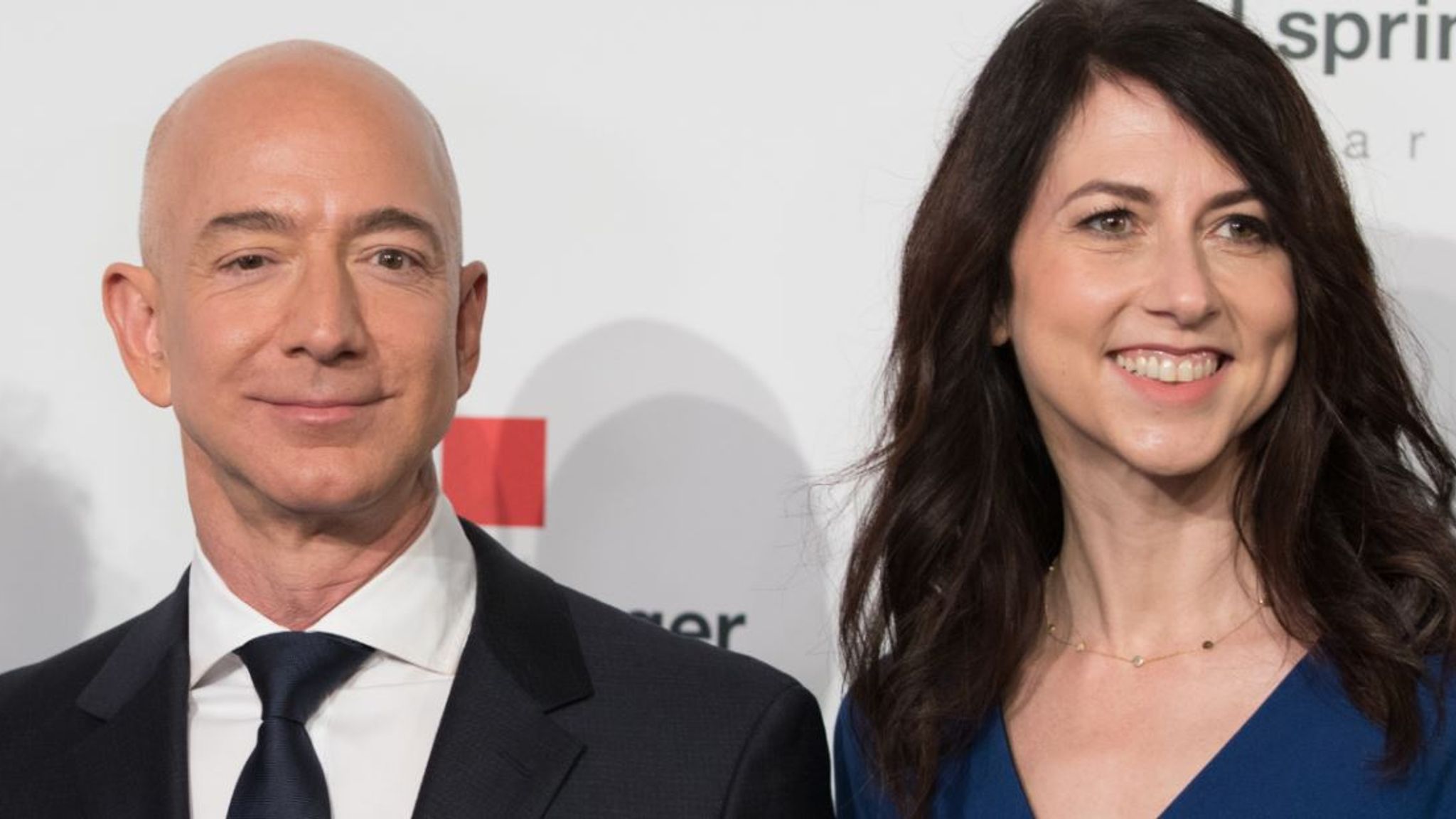 Ex-wife of Amazon boss pledges to give half her $36bn fortune to ...