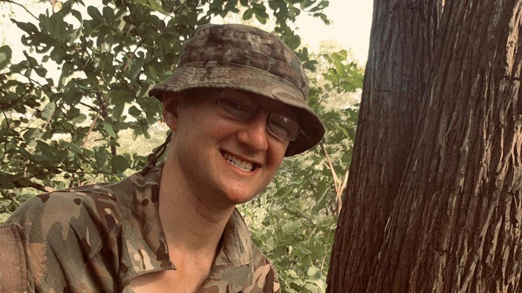 Guardsman Matthew Talbot: Soldier killed by elephant brought back to UK ...