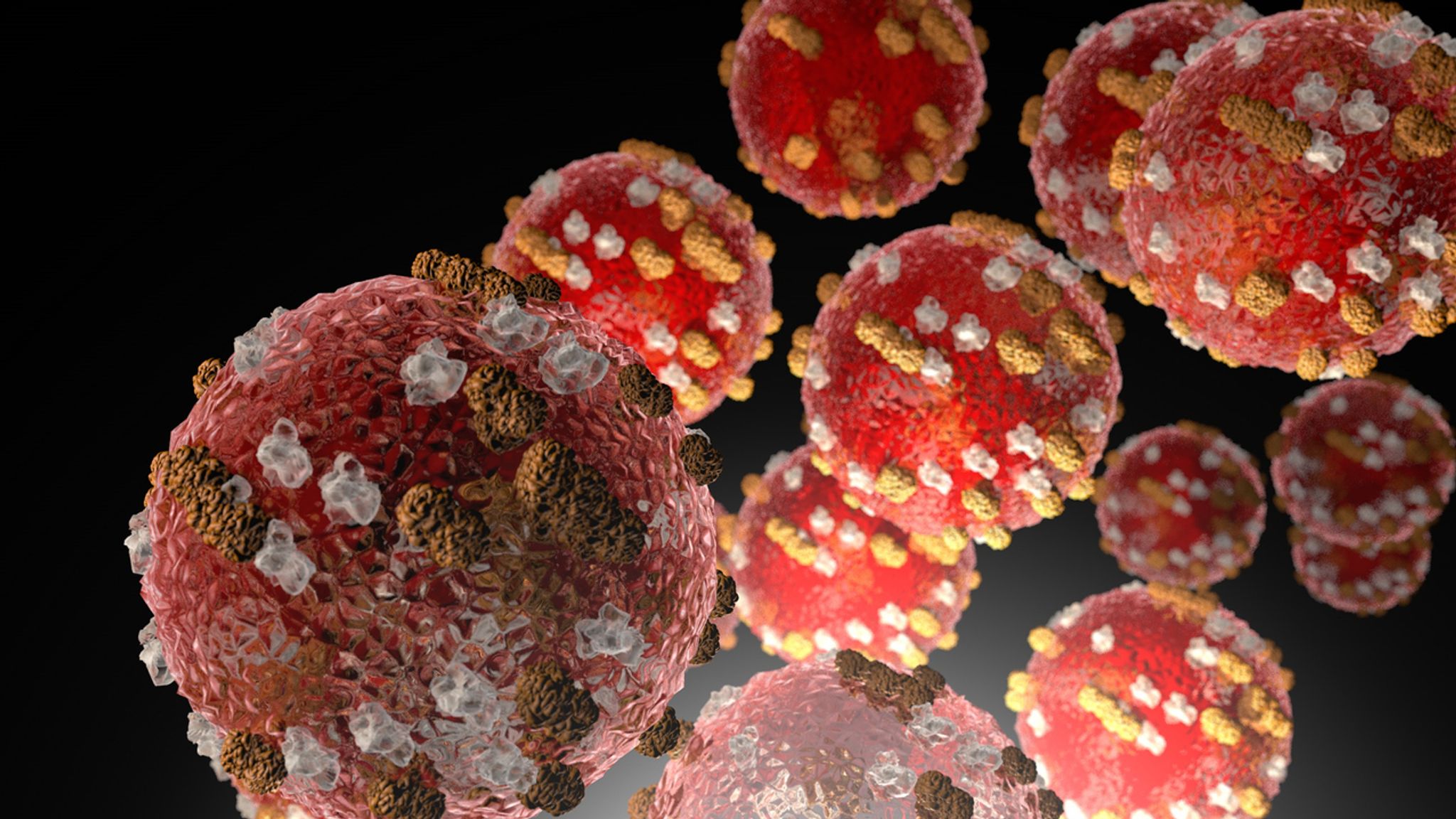 Why do some still refuse to get the measles jab? | UK News | Sky News