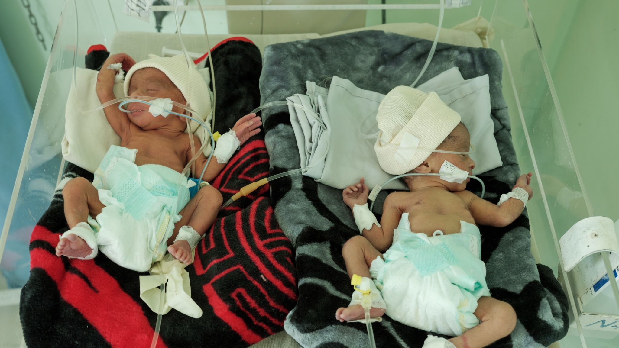 Yemen's war: 1,000 newborn babies have died in just two years | World ...