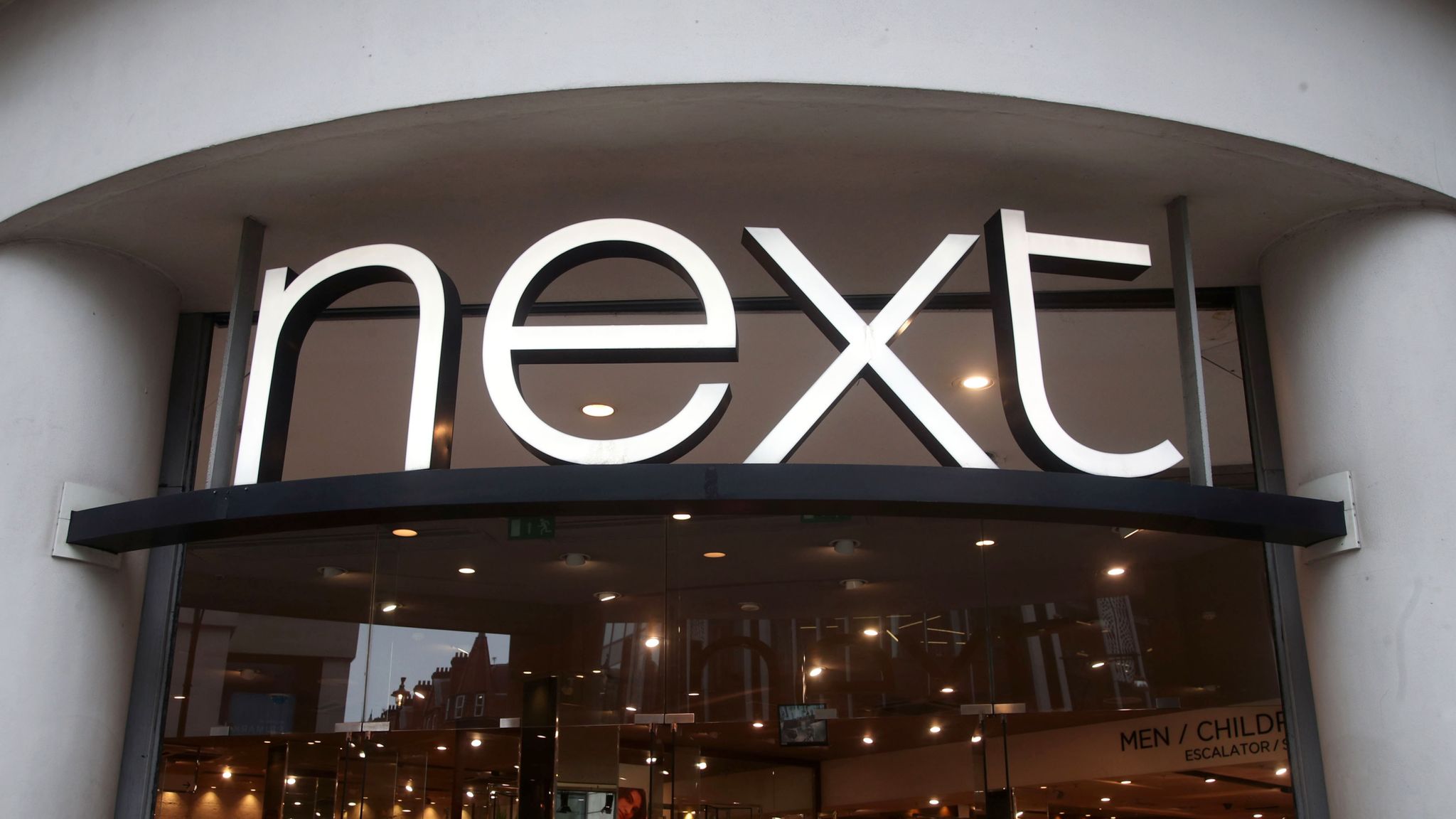 Next shares feel the chill despite weather boost for sales | Money News ...