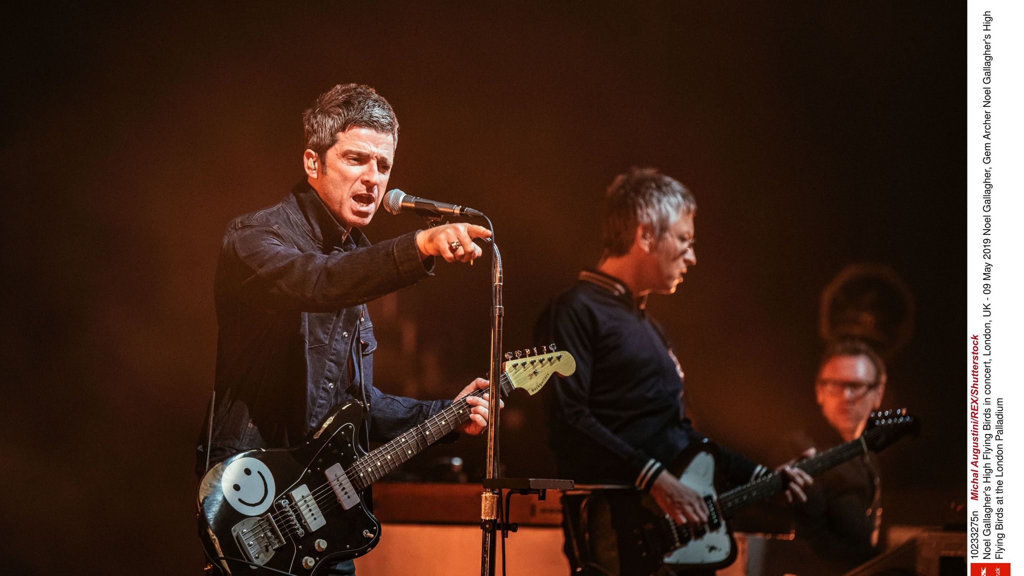 Noel Gallagher brands Scotland 'third world' in feud with Lewis Capaldi ...