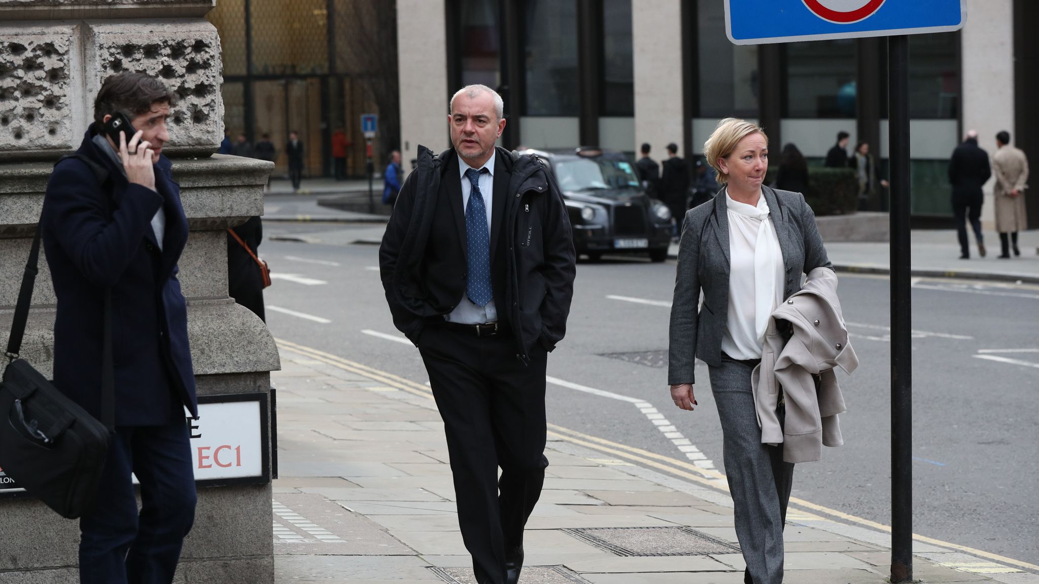 Two ex-police officers in Essex jailed after sabotaging child abuse ...