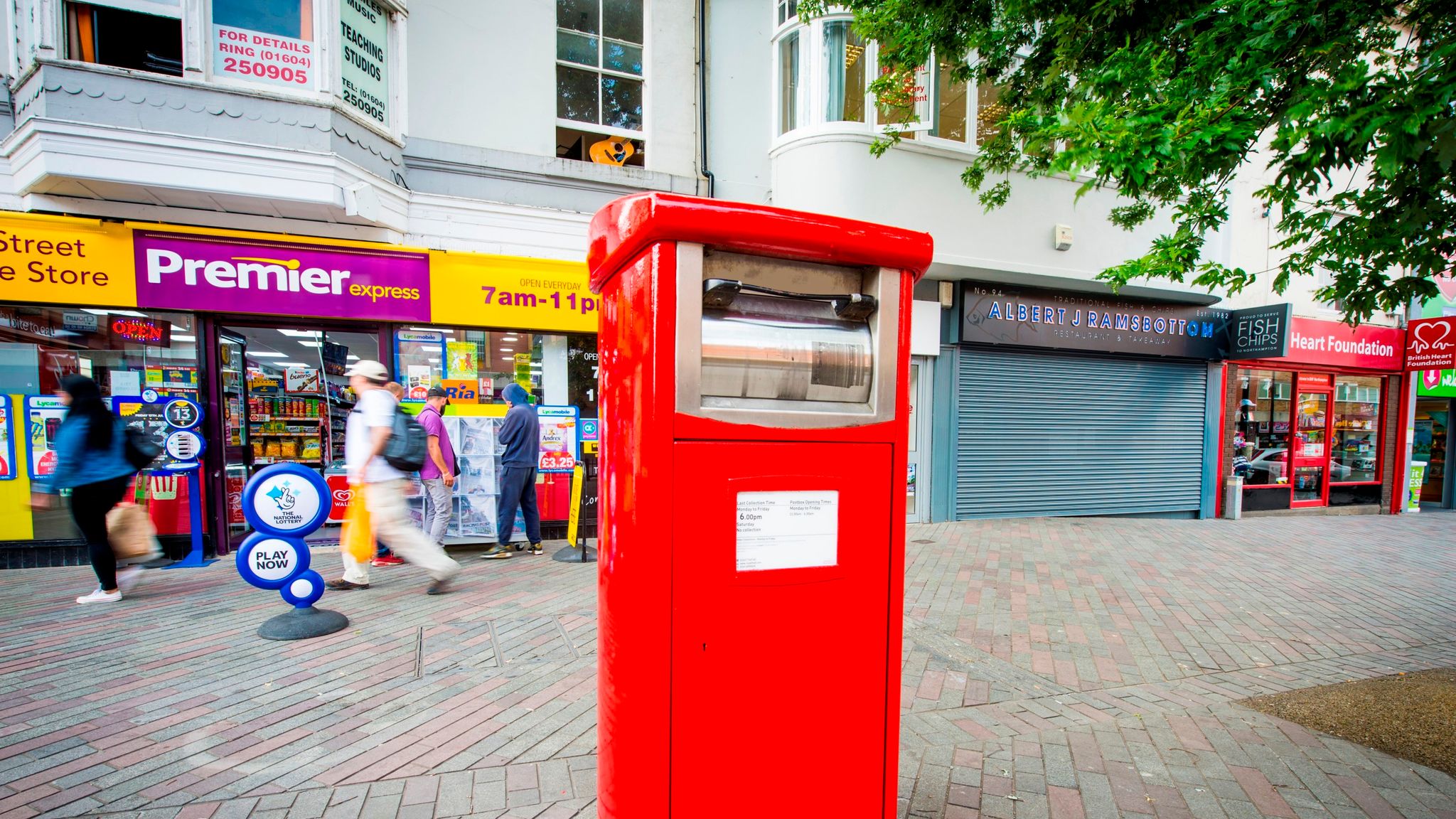 Royal Mail delivers dividend disappointment to posties | Money News ...