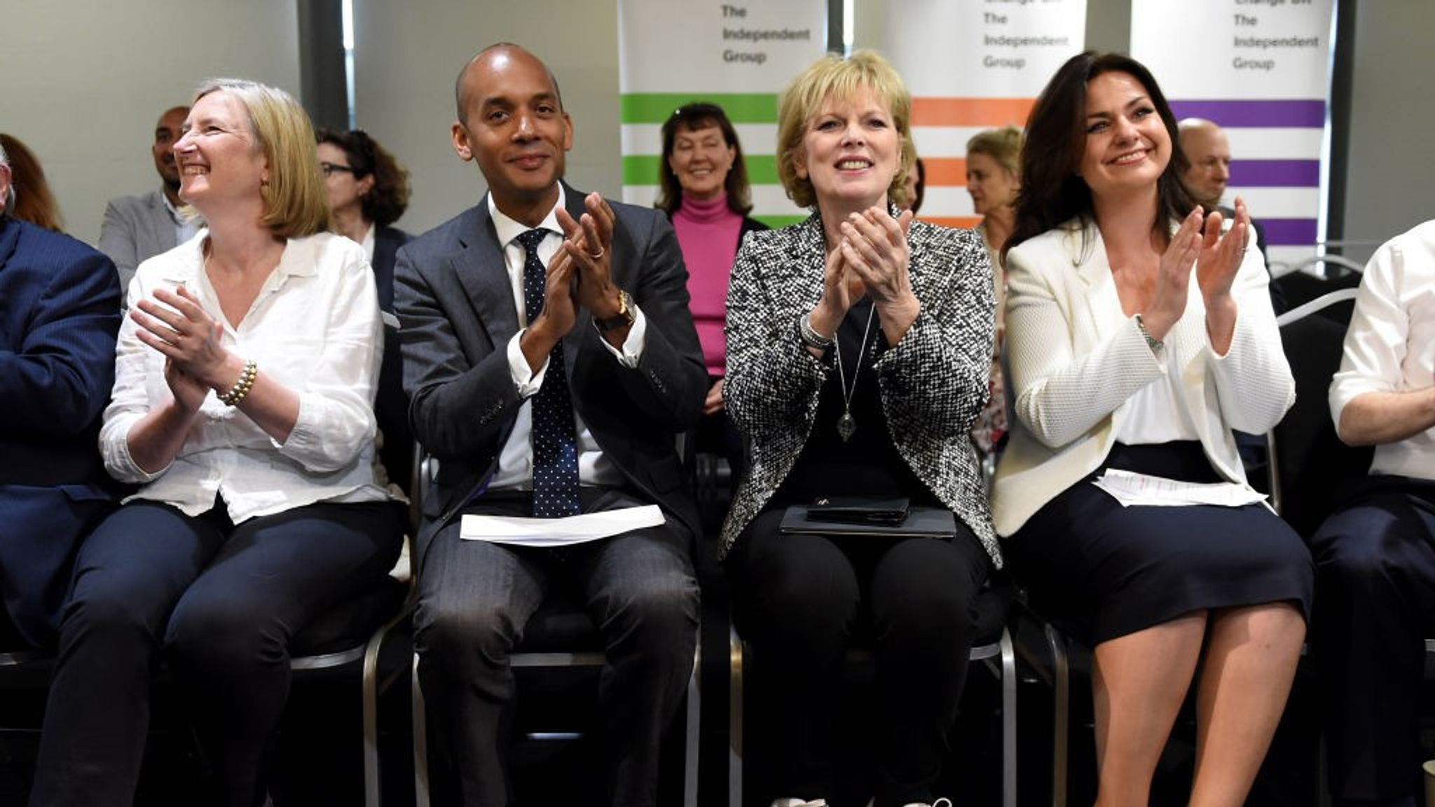 Rachel Johnson: The Brexit Party is wiping the floor with the lot of us ...