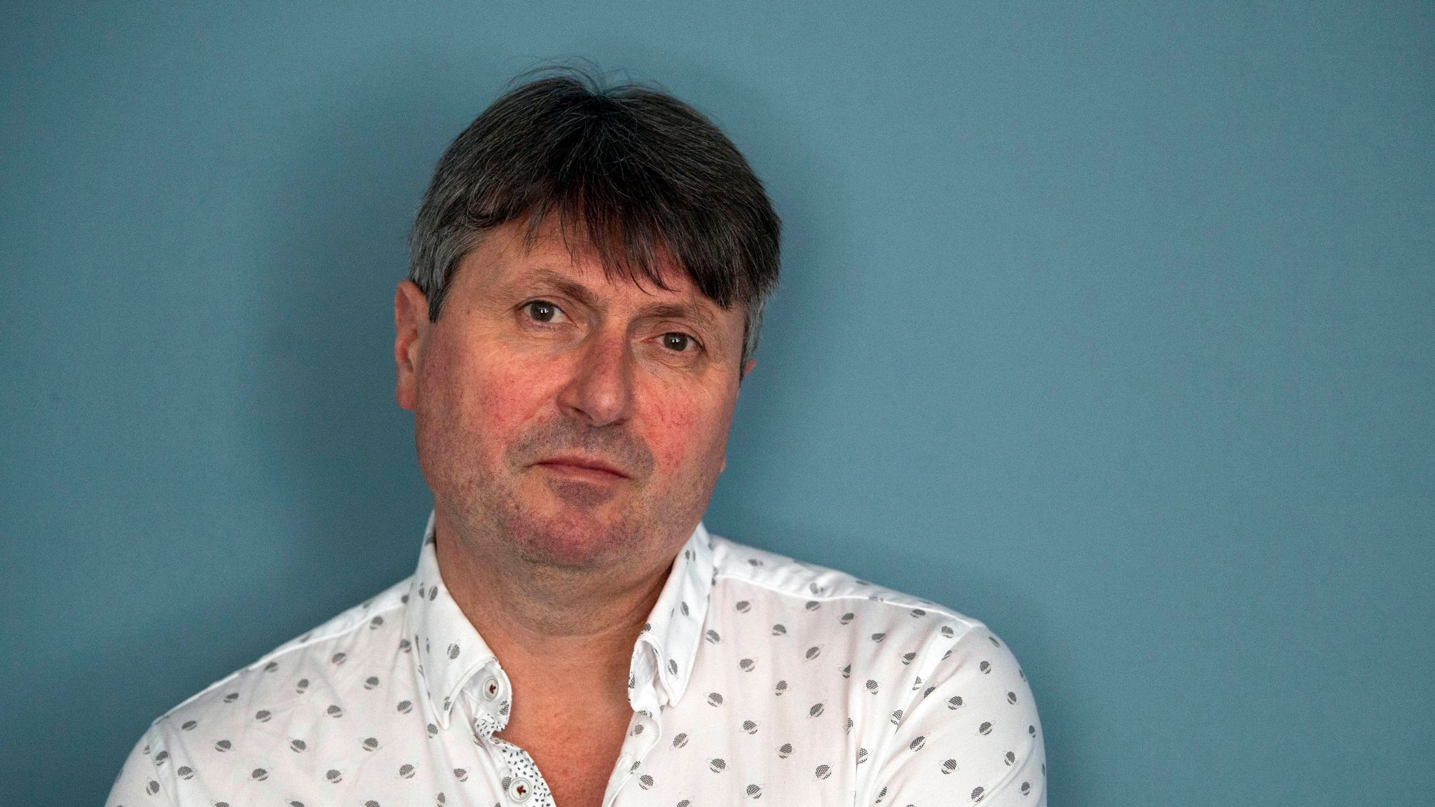 Ex-probation officer Simon Armitage named poet laureate | UK News | Sky ...