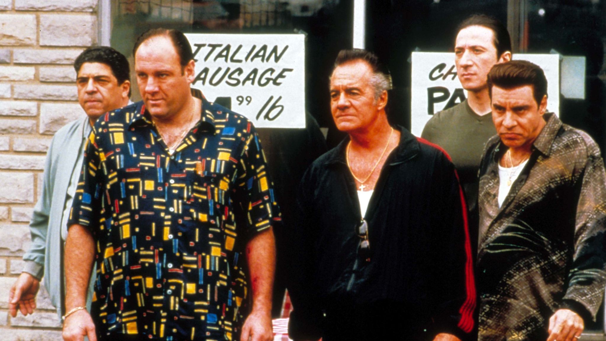 Jake Black, Sopranos theme tune composer dies, says his band Alabama 3 ...
