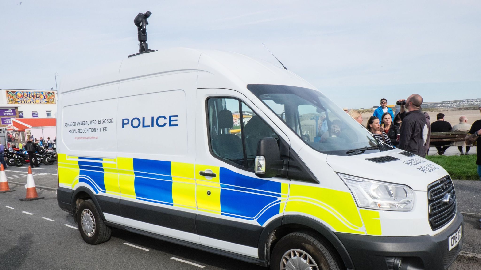 Police get facial recognition go ahead in world-first case | Science ...