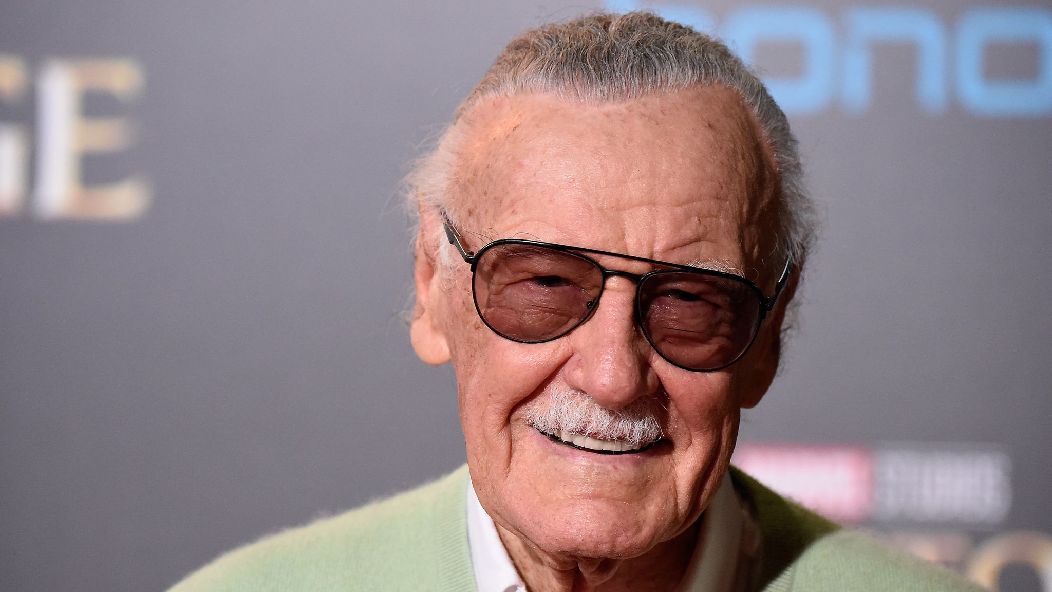 Stan Lee's ex-manager charged with elder abuse against Marvel Comics co ...