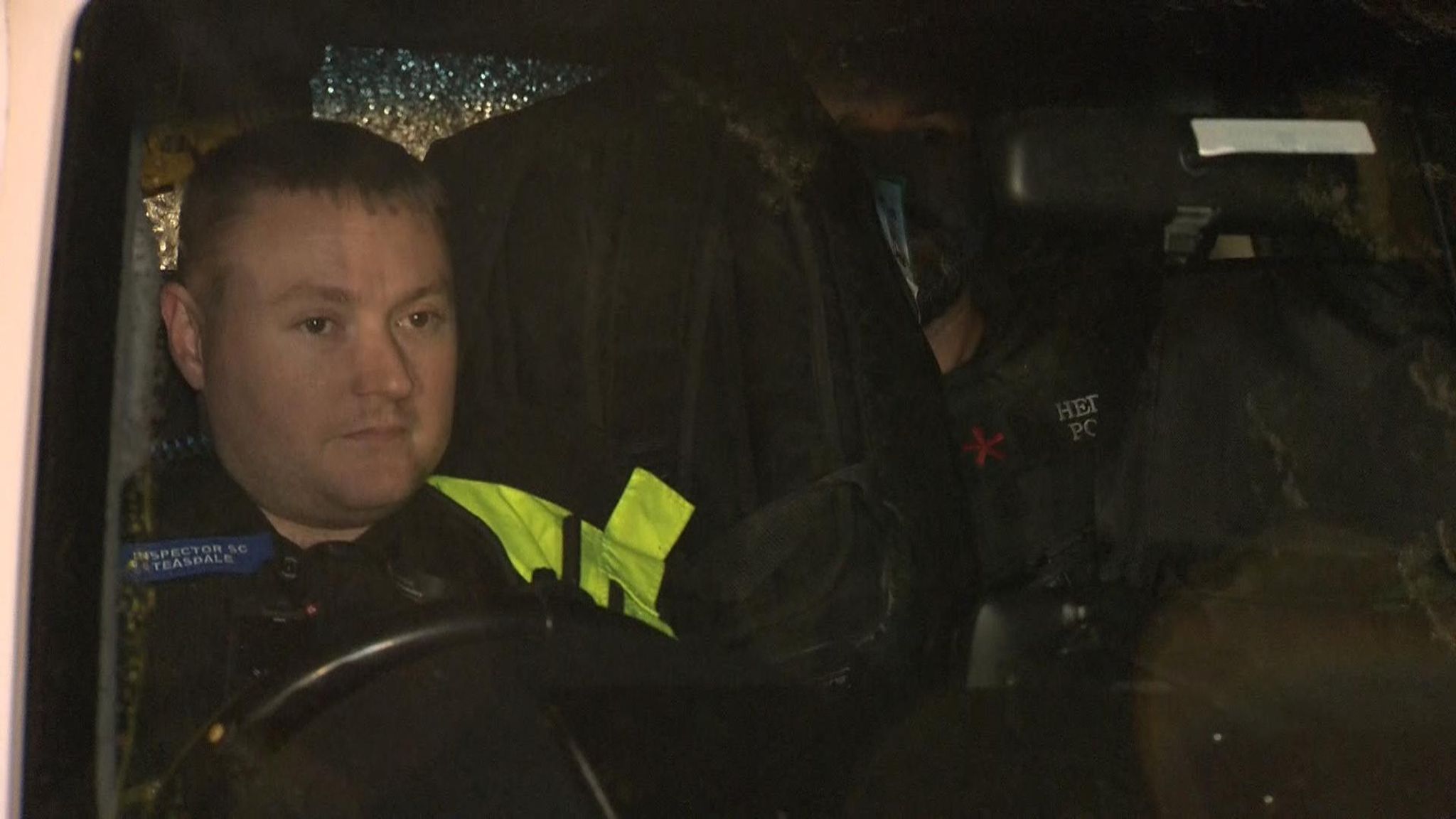 Joseph McCann: Serial rapist found guilty after horrific campaign of sex attacks | UK News | Sky ...