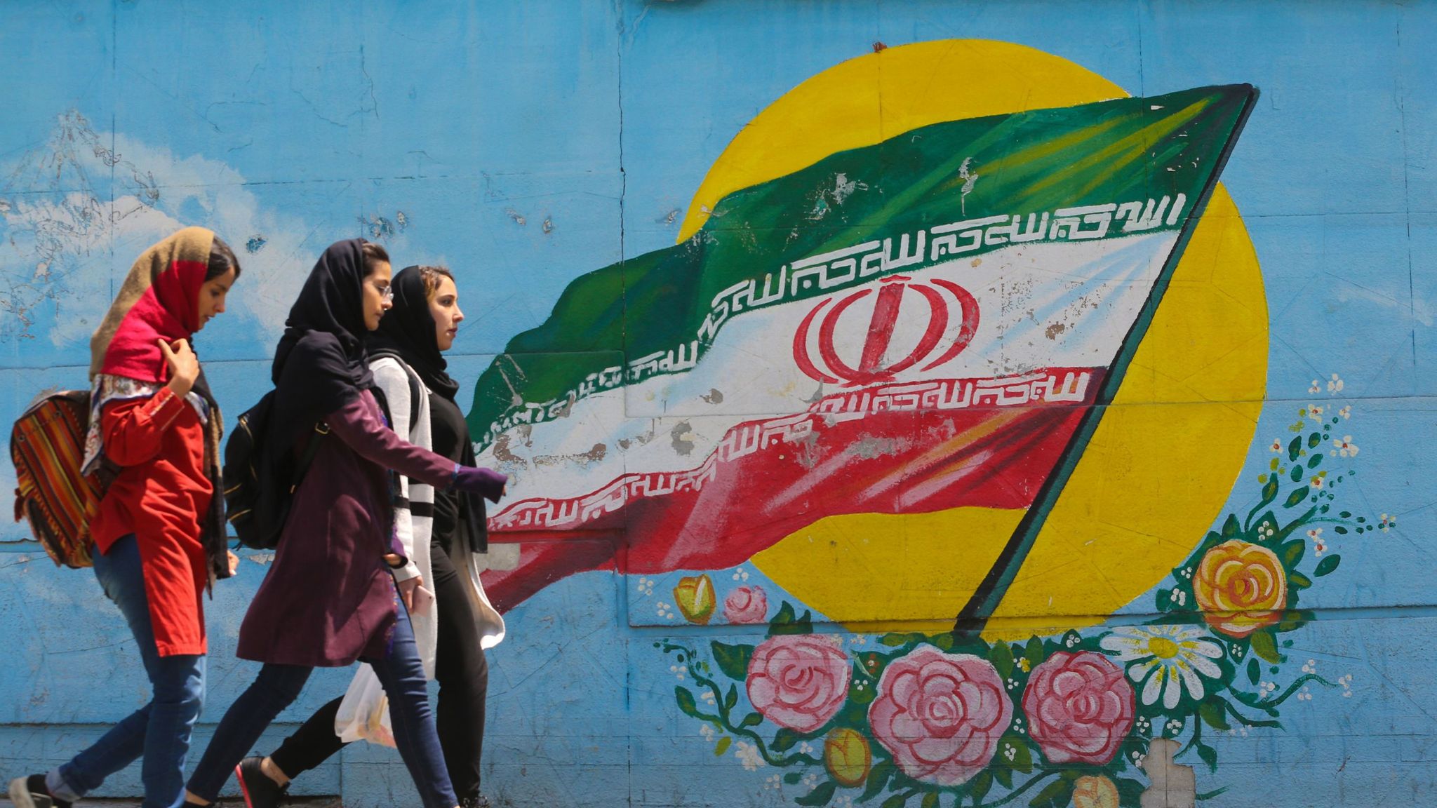 Two million barrels of oil that could damage UK-Iran relations | World ...