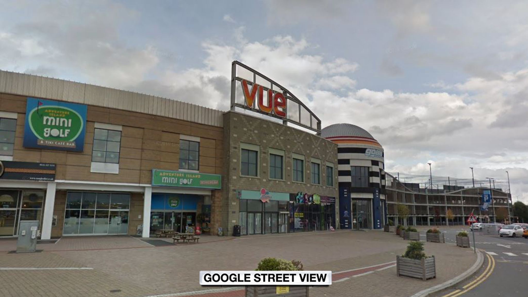 Birmingham man died after getting neck stuck in Vue Cinema seat ...