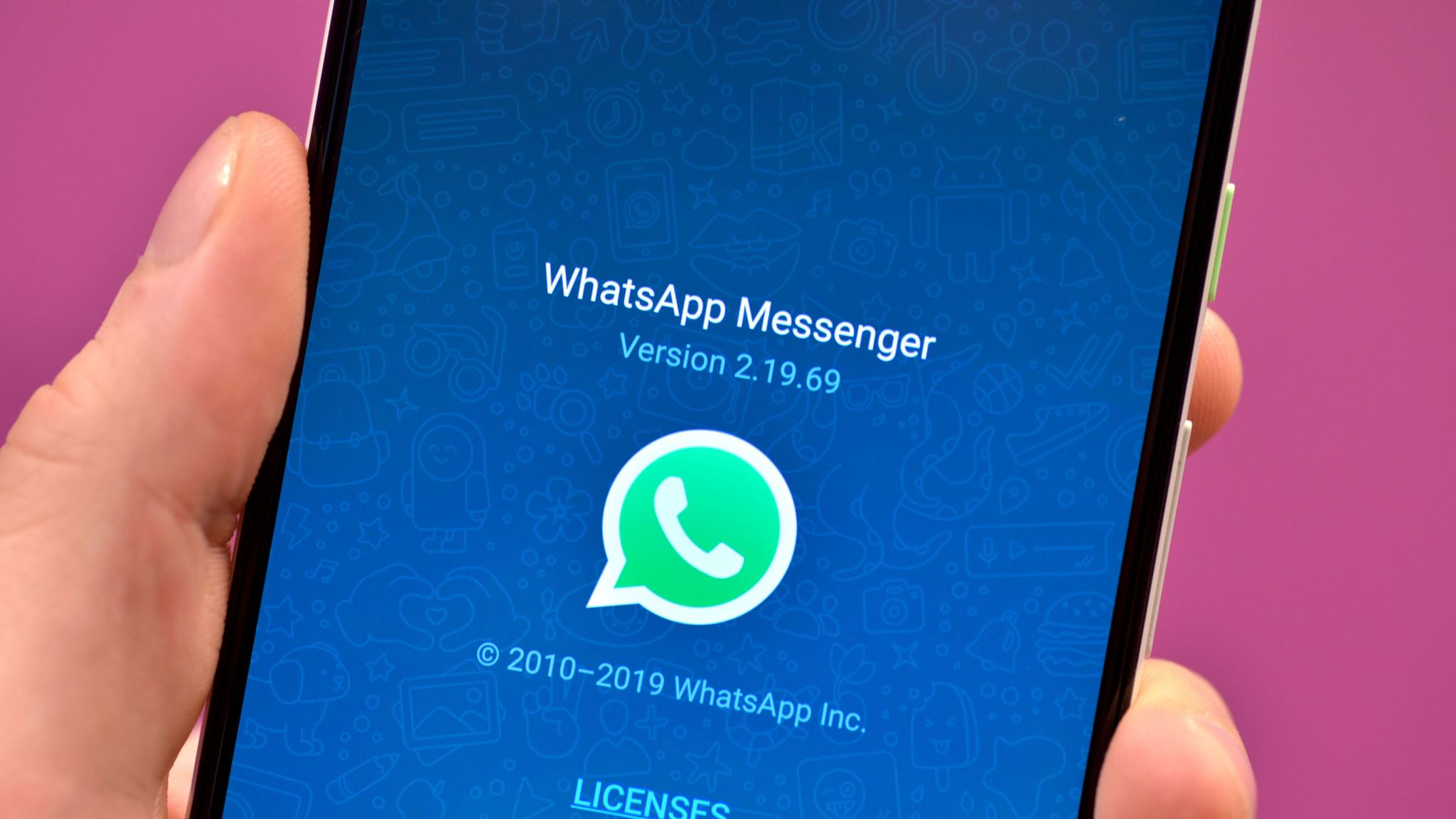 WhatsApp points finger at Israeli firm over hack | UK News | Sky News