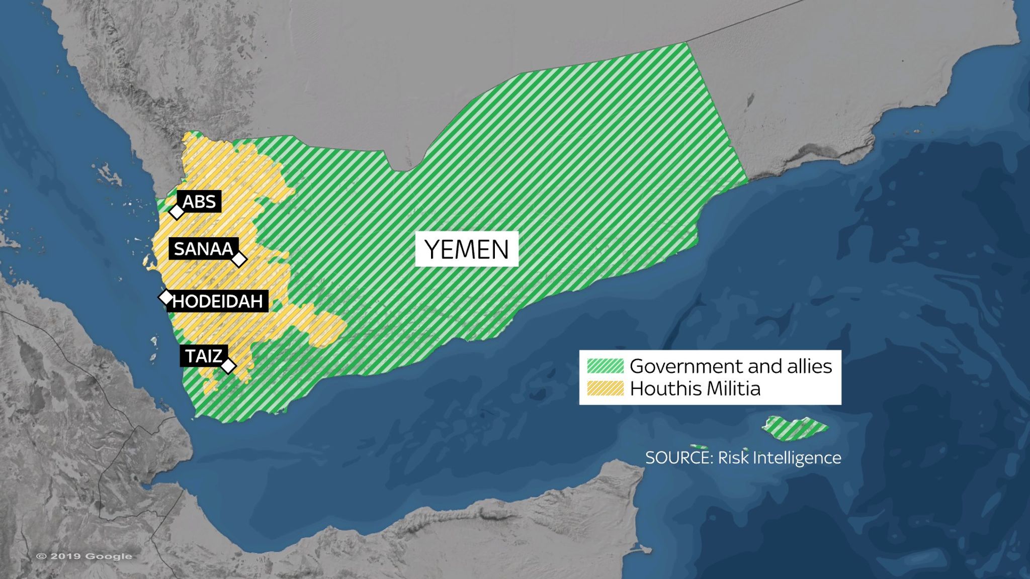 Yemen's war: 1,000 newborn babies have died in just two years | World ...