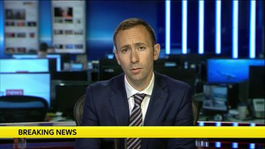 Sky News journalists Alex Crawford and Mark Kleinman honoured at ...