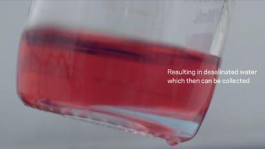 Scientists figure out new way to remove salt from water | Science ...