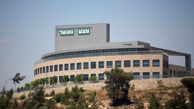Opioid firm Teva agrees $85m settlement days before Oklahoma case goes ...