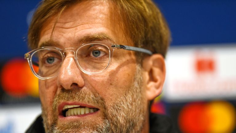 Klopp feels for fans over 'crazy' prices | Video | Watch TV Show | Sky ...