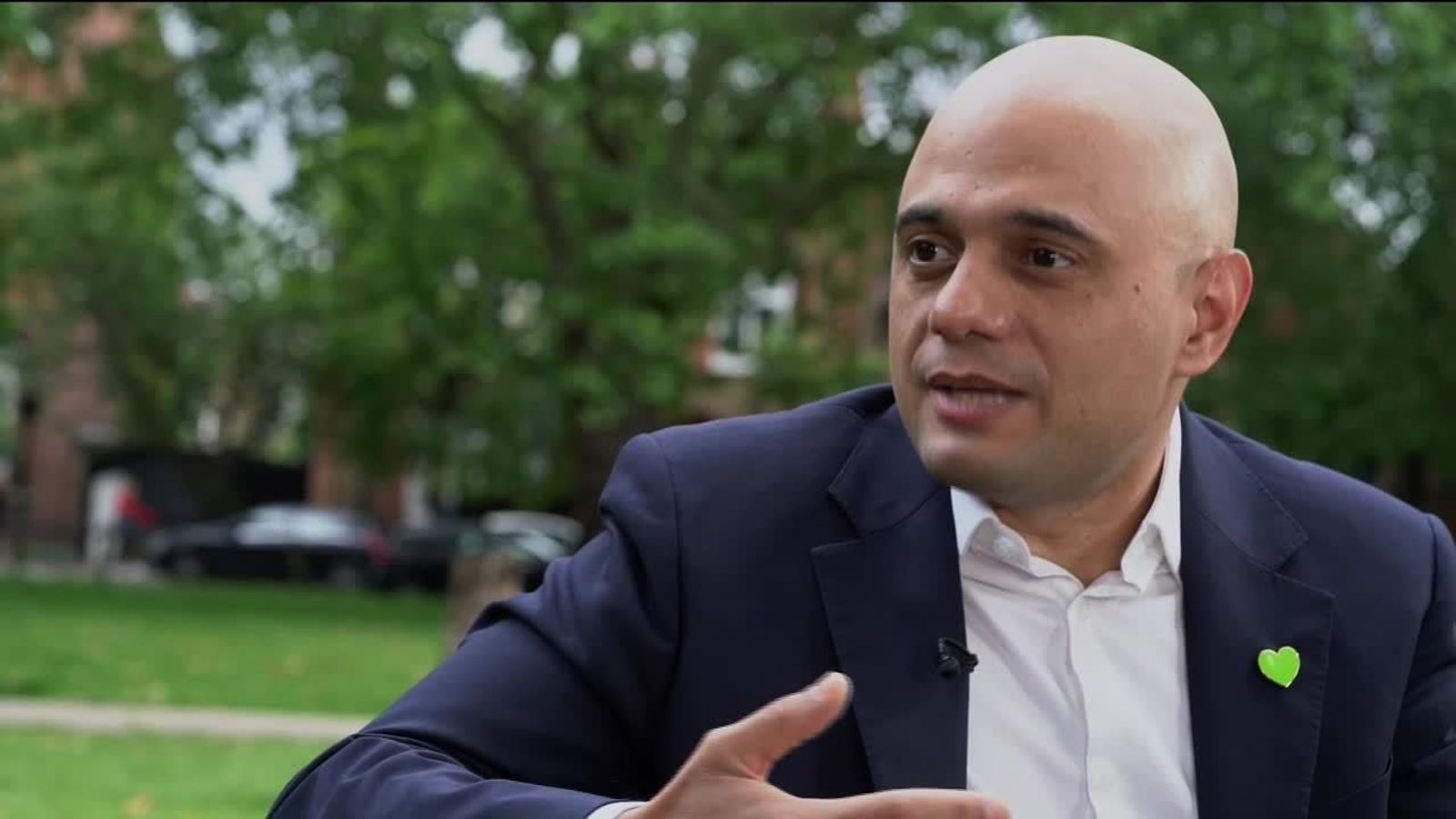 Javid: 'Someone inside No.10 decided I shouldn't come' to Trump's state ...