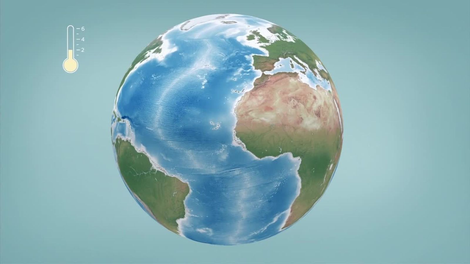 What happens if the world warms up by 2C? | Science, Climate & Tech ...