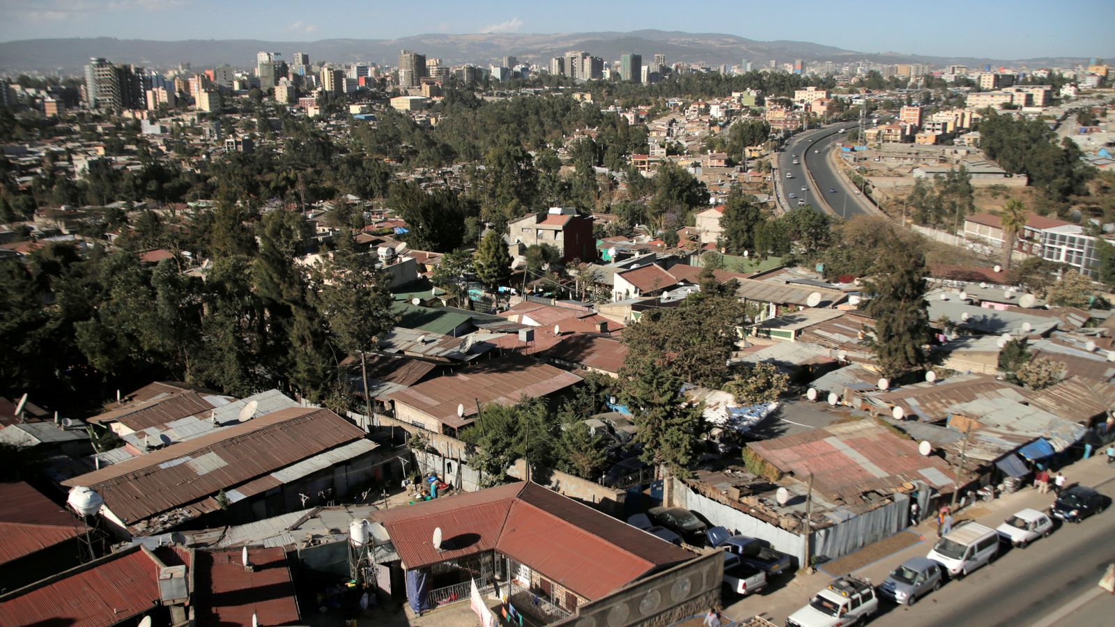 Ethiopia army chief shot dead by own bodyguard in failed coup | World ...