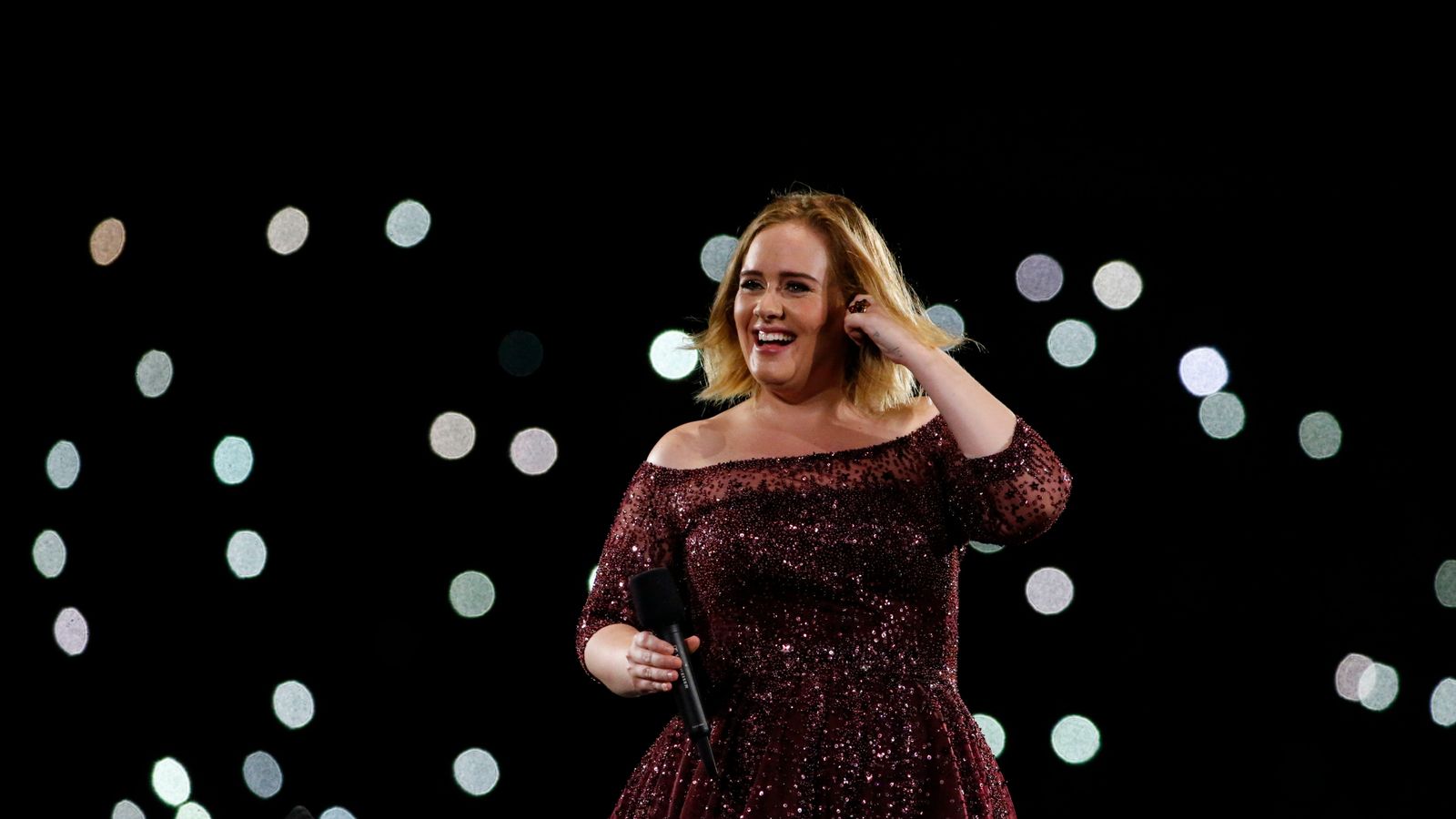 Emeli Sande: Adele beat me to my name | Ents & Arts News | Sky News