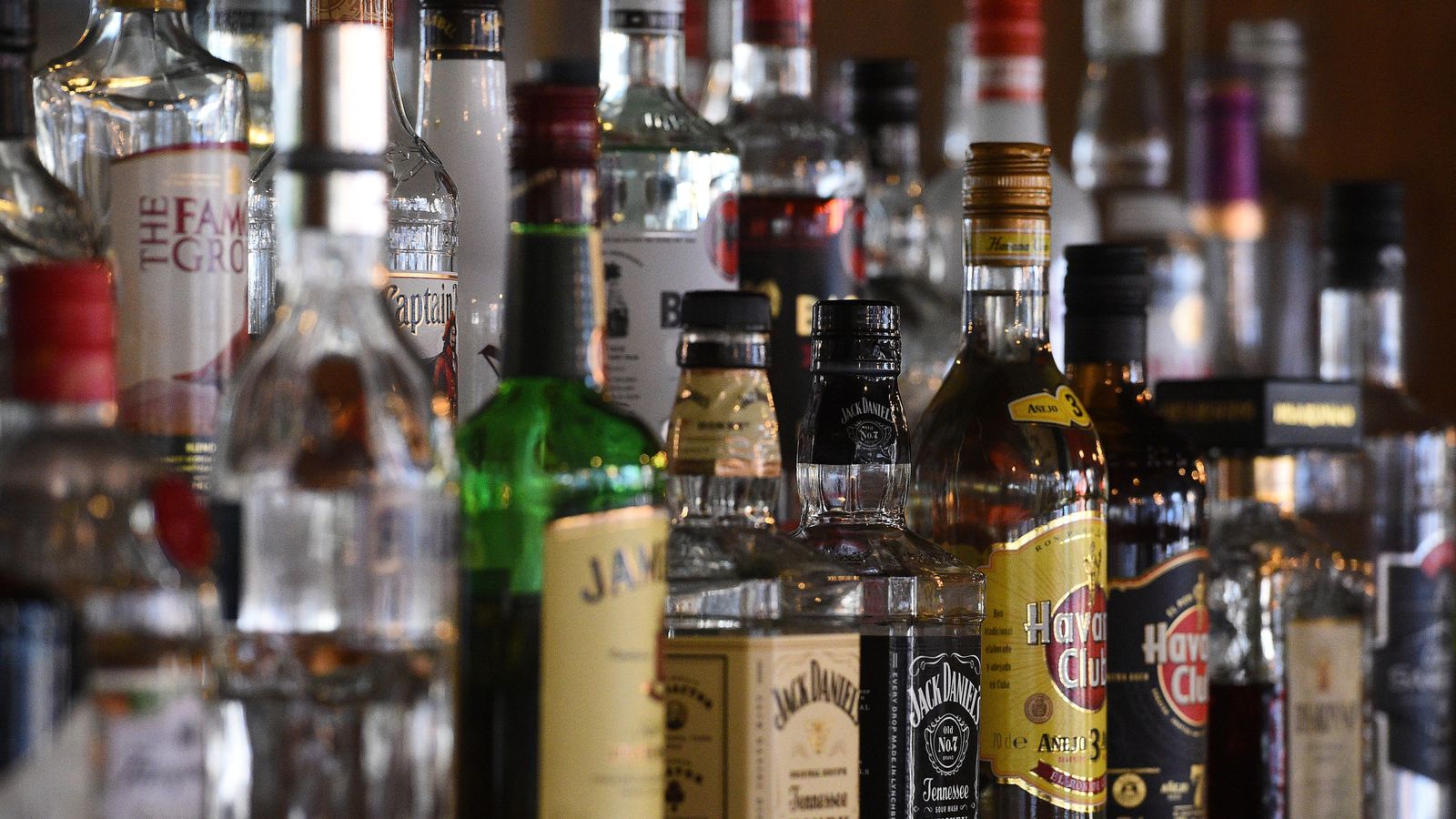 Scots are buying less alcohol since minimum price was introduced | UK ...
