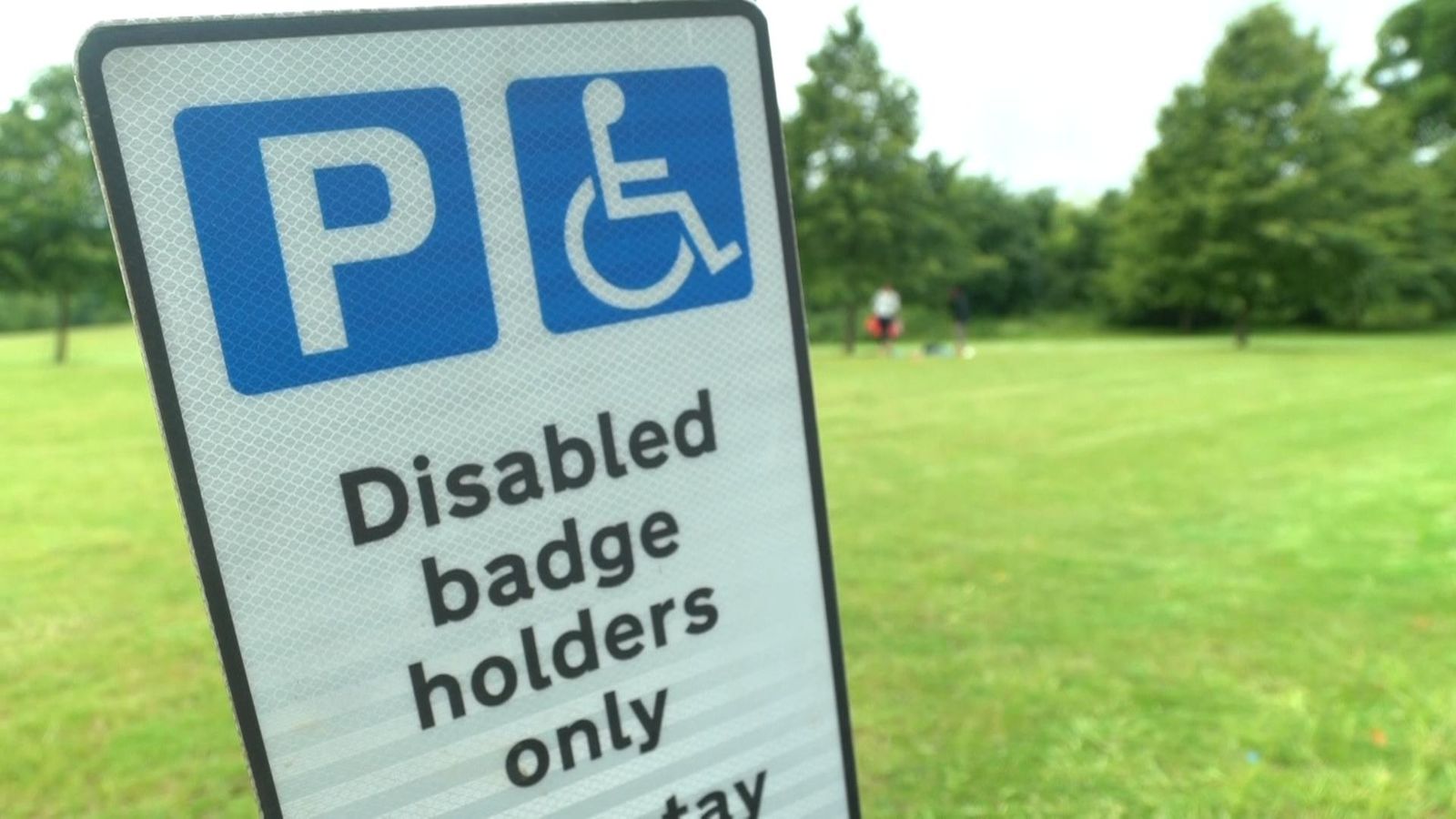 People with 'invisible' disabilities can now apply for blue badge ...