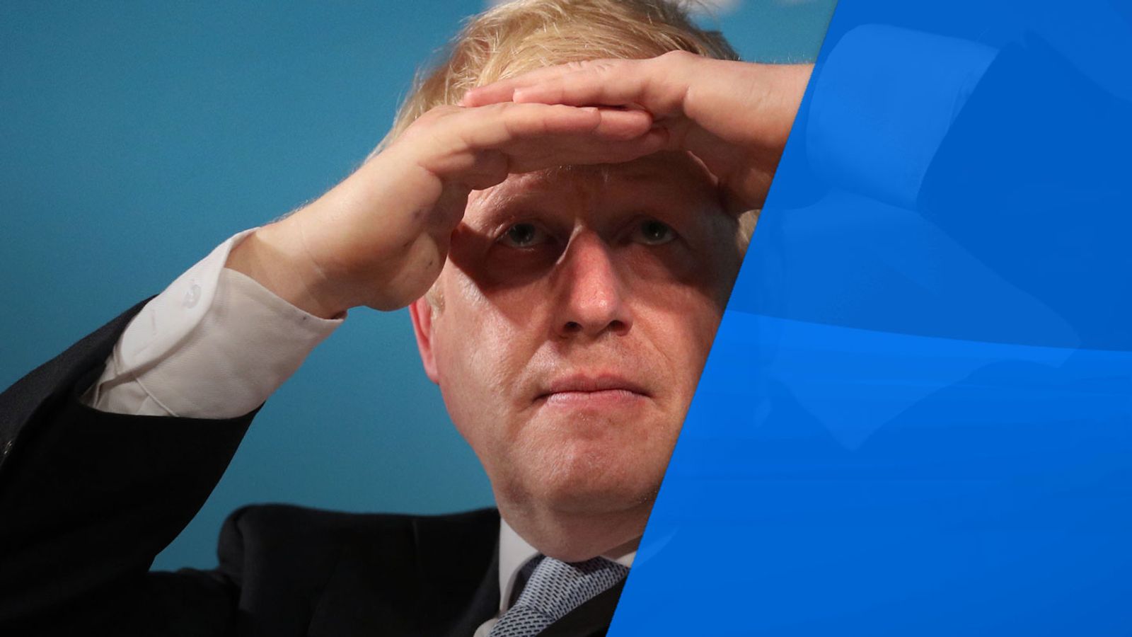 Sky Views: Why Boris Johnson has the upper hand in the two-horse Tory ...