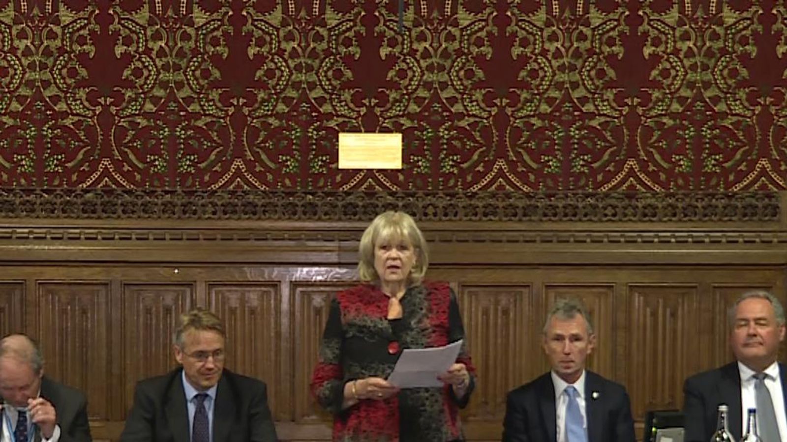 10 Tory leadership candidates make it to first ballot | Politics News ...