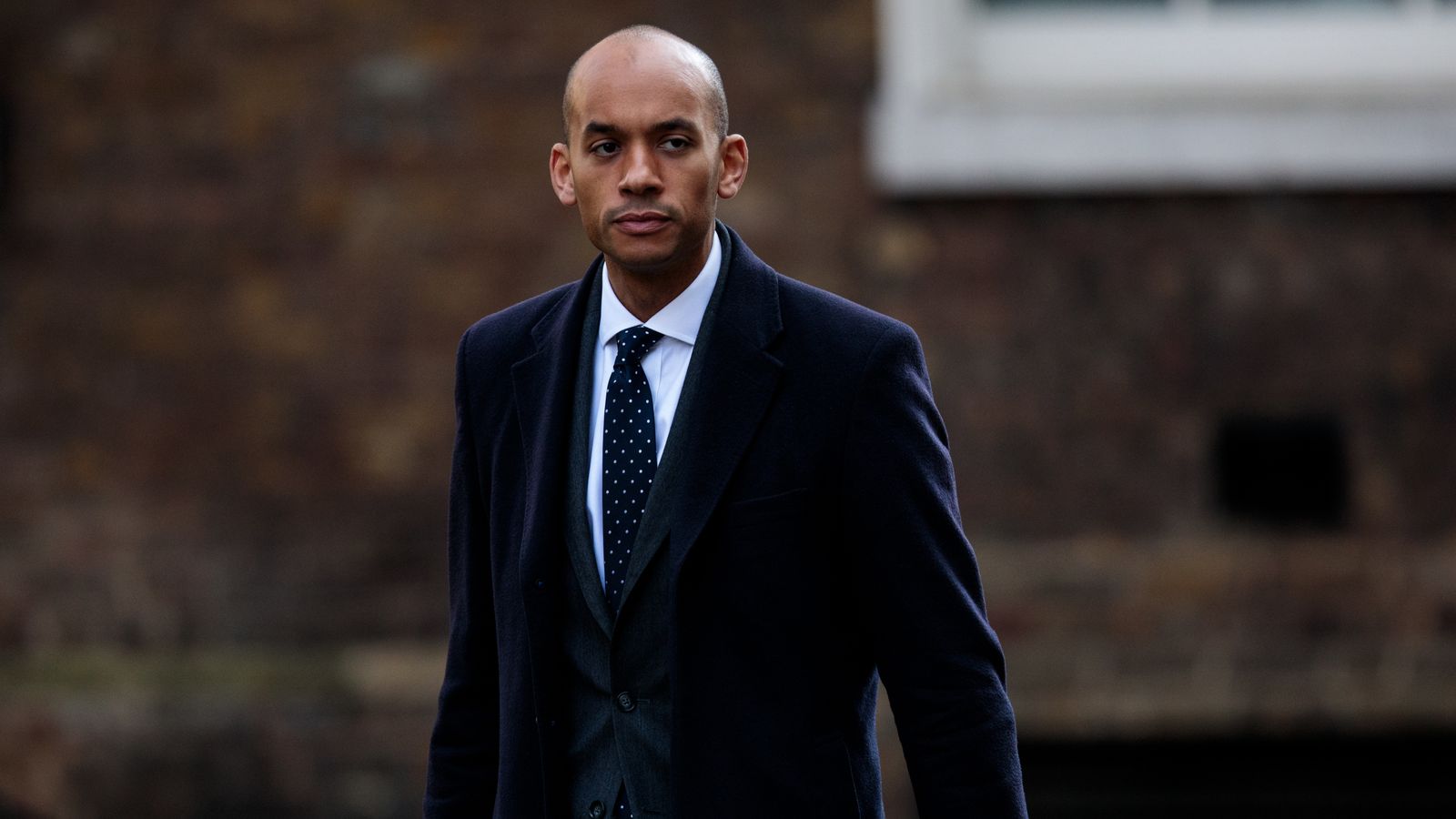 Independent MP and former member of Change UK Chuka Umunna joins the ...