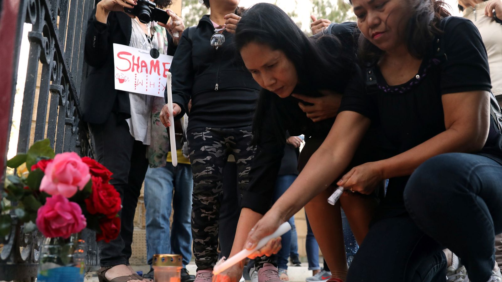 Cyprus: Body found in search for six-year-old 'victim of serial killer ...