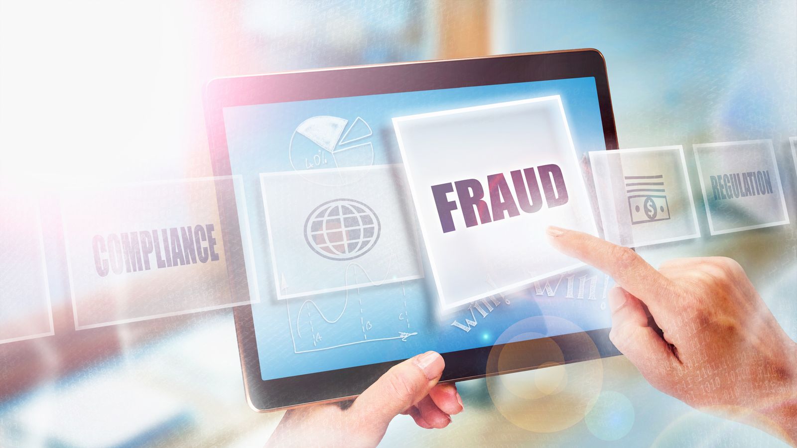 Middle aged money mules unwittingly being used by criminals to launder ...