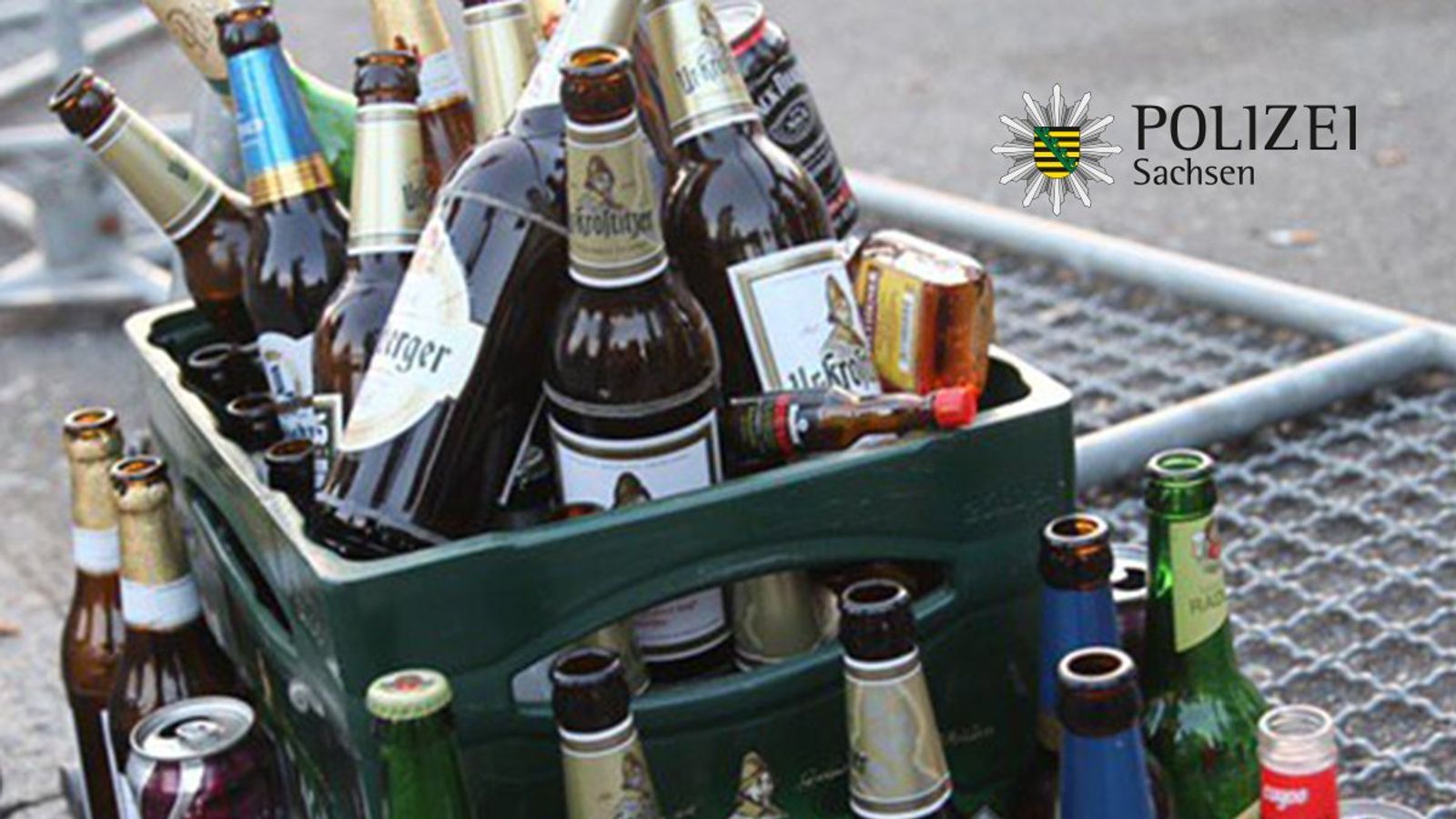 Neo-Nazis go thirsty as German police seize beer from far-right ...