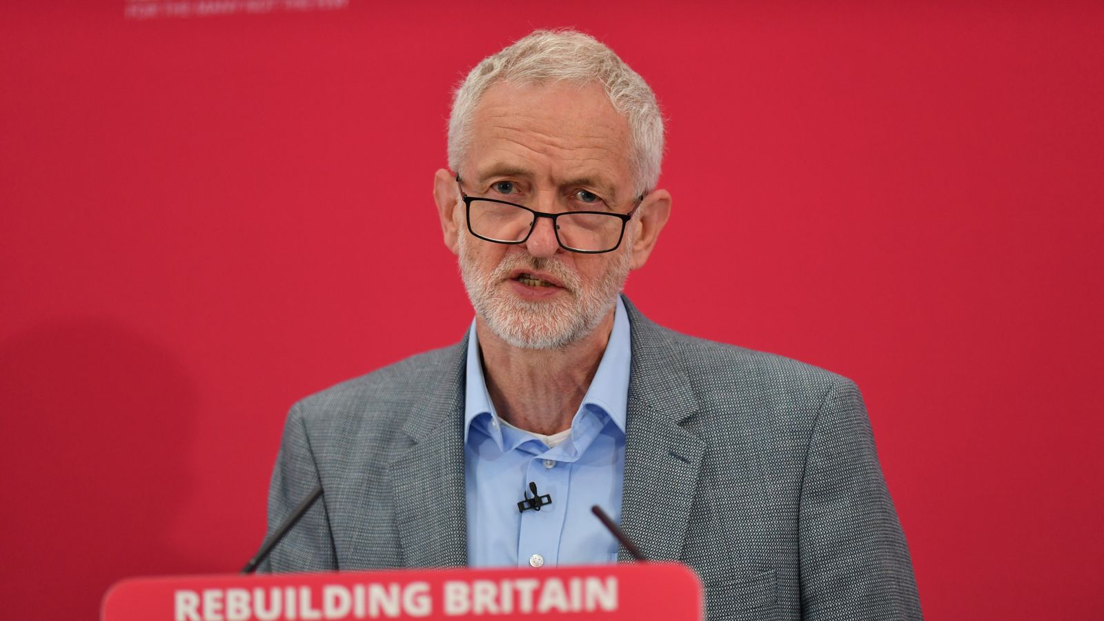 Jeremy Corbyn calls on next PM to put Brexit deal to second referendum ...