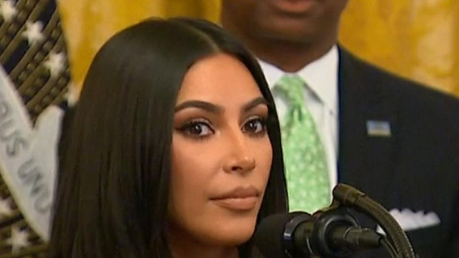 Kim Kardashian announces ride-share programme for former prisoners | US ... Kim Kardashian announces ride-share programme for former prisoners | US ...