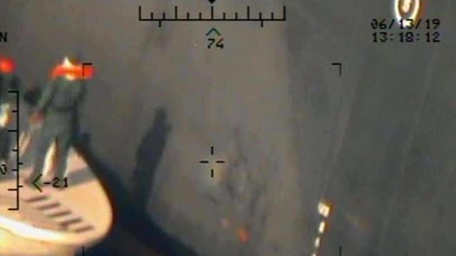 US boosts Middle East troops as photos 'link Iran to tanker blasts ...