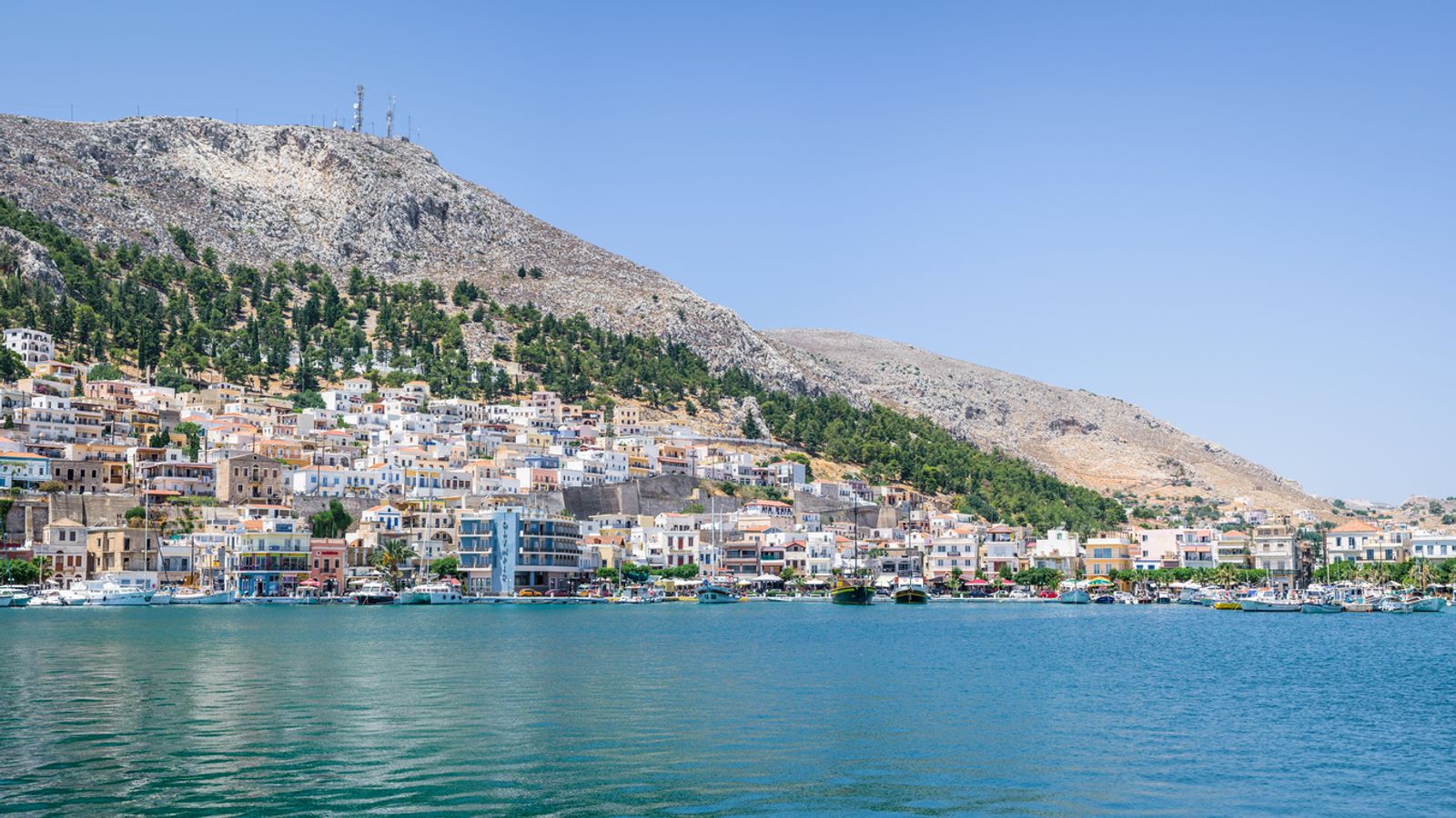 Boy, 5, dies during family holiday on Greek island of Kos | UK News ...