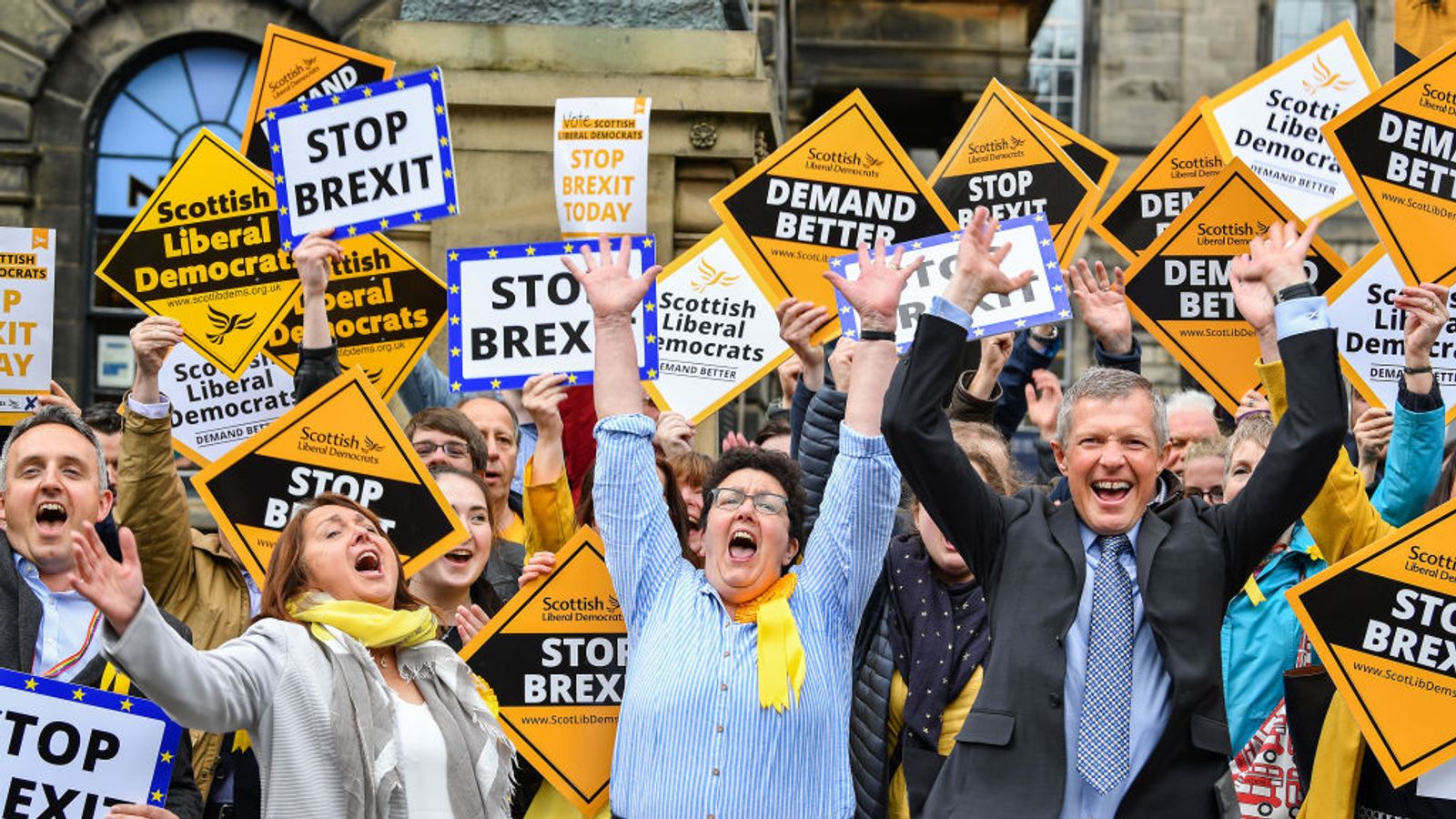 Whatever they say, the Liberal Democrats must prepare to be next ...