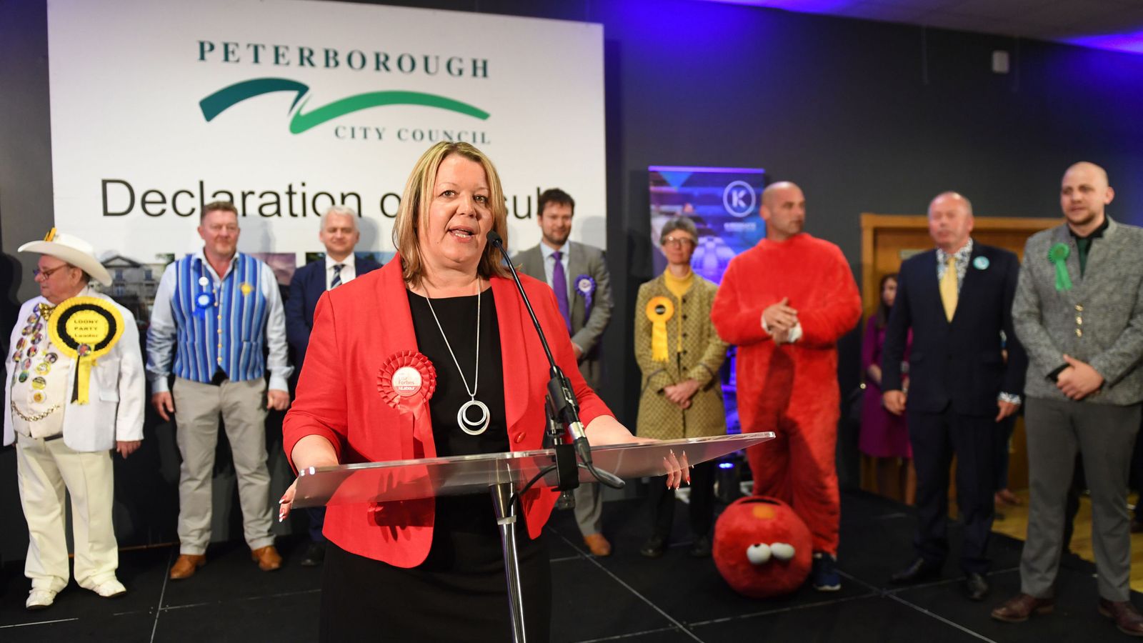 Peterborough by-election: Labour and Conservatives survive near miss ...