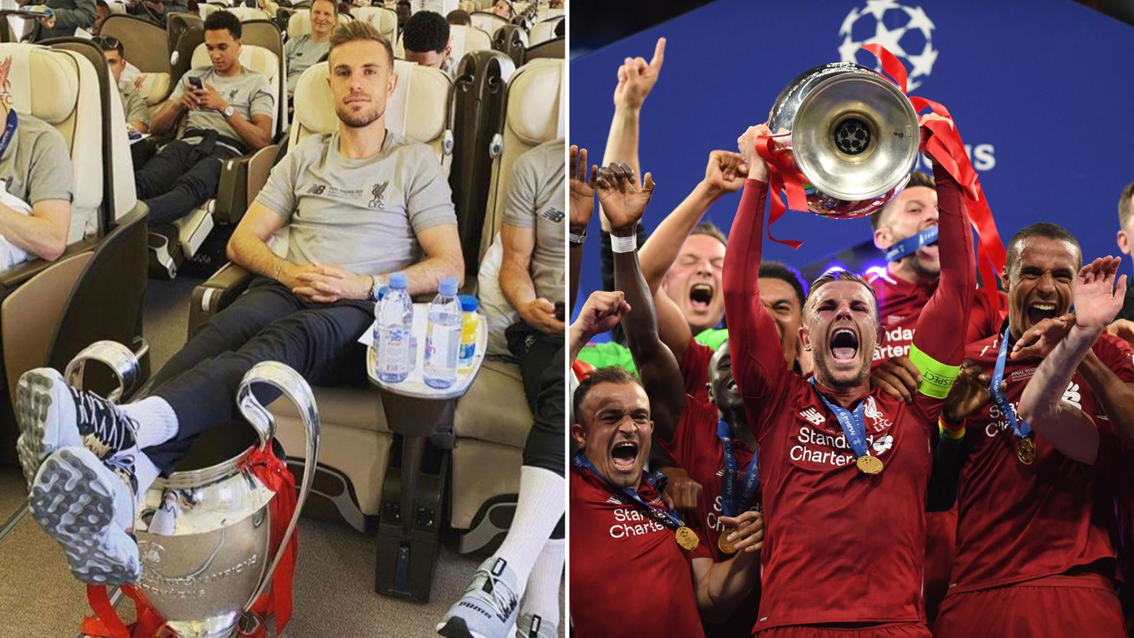 Spur of the moment trip to visit number six! : r/LiverpoolFC