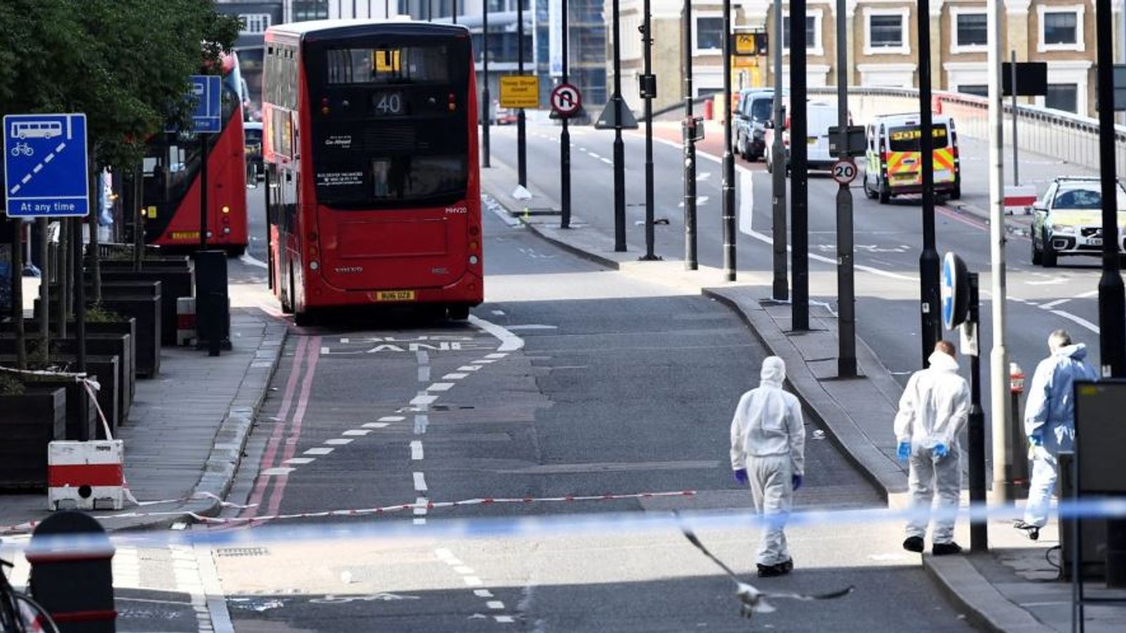 London Bridge attack: MI5 accused of 'damning list' of failures | UK ...