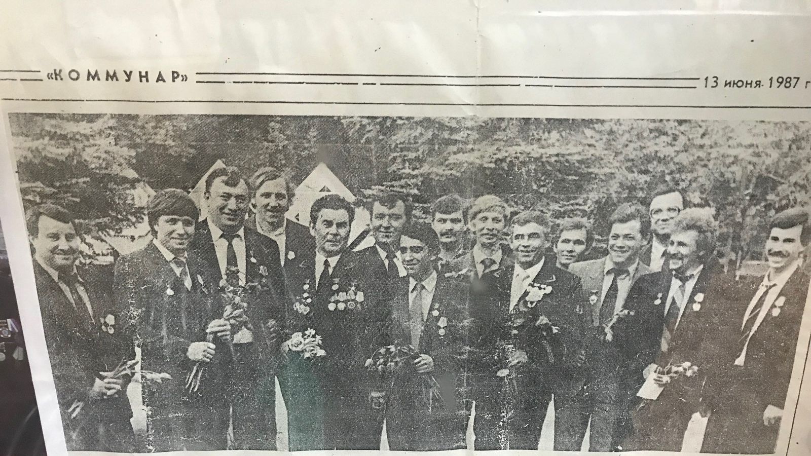 Chernobyl: The real-life heroes of nuclear disaster watch TV hit ...