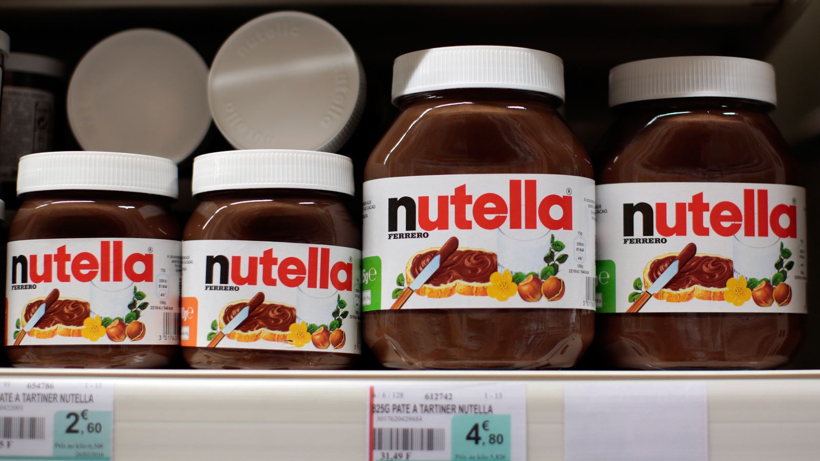 World's biggest Nutella factory resumes production after week-long ...