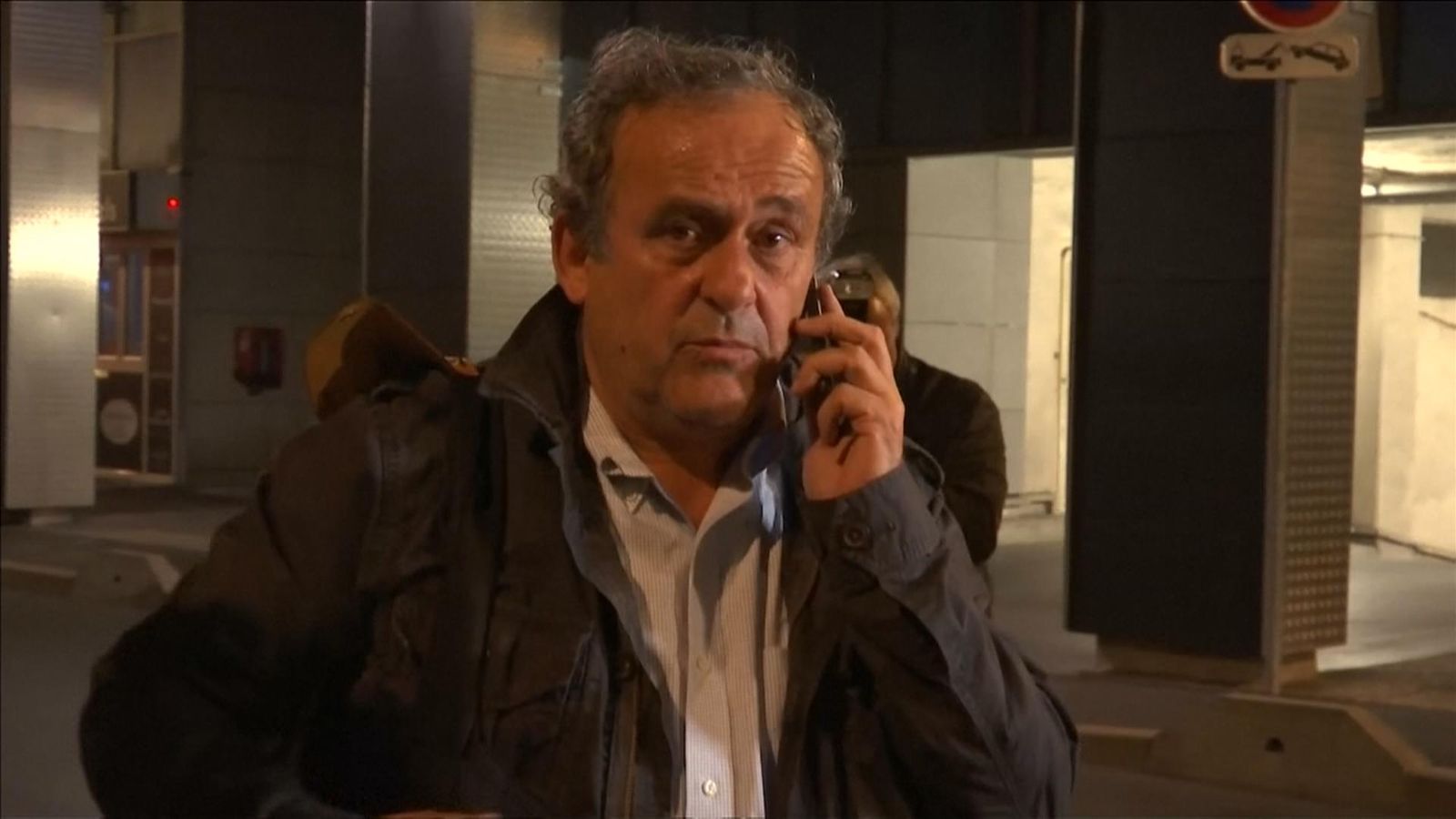 Michel Platini: French football legend questioned on suspicion of ...