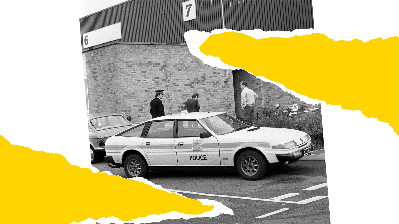 Meet the man who cracked one of Britain's biggest heists | UK News ...