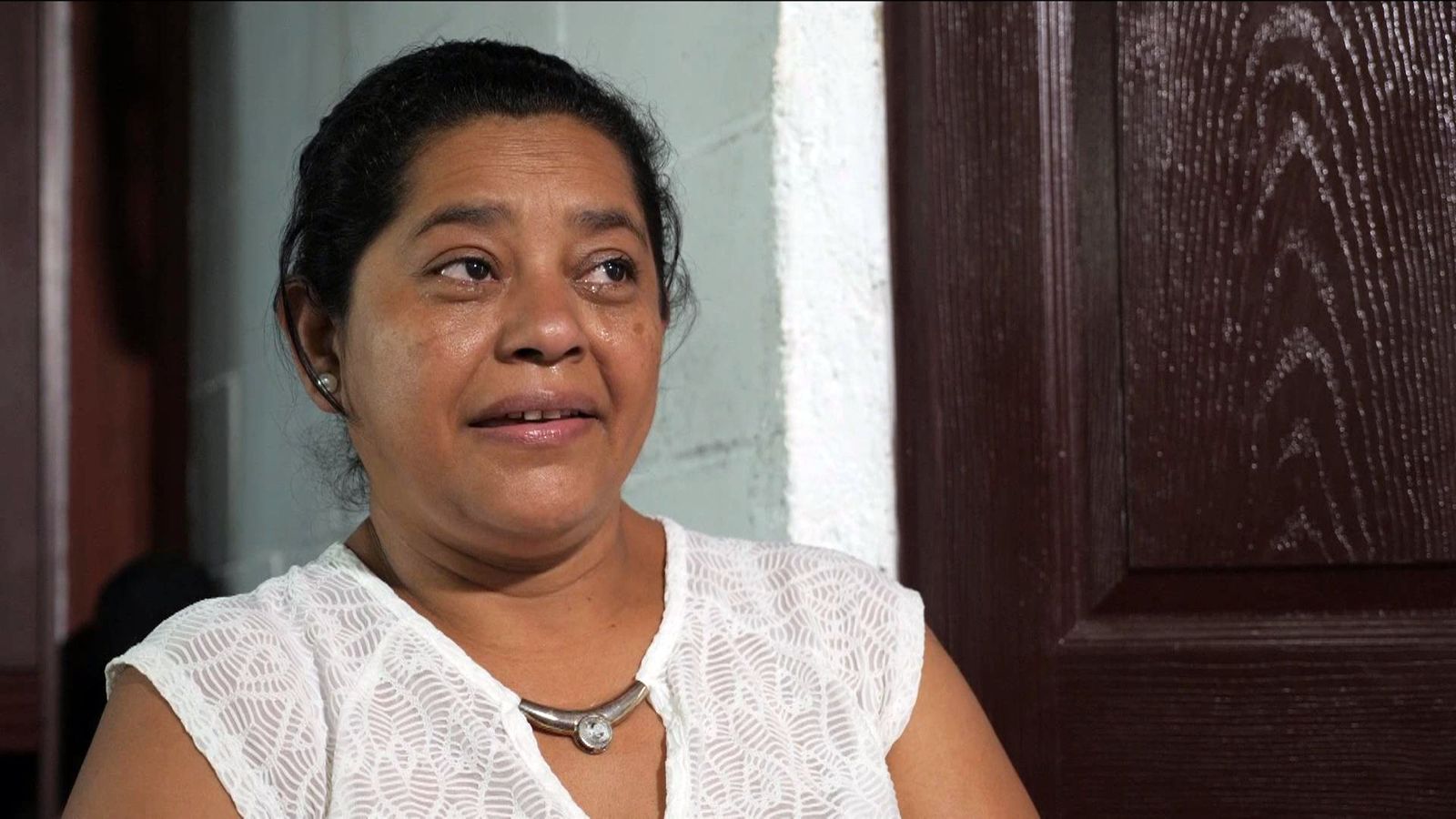 Migrants' family 'destroyed' by their deaths | World News | Sky News